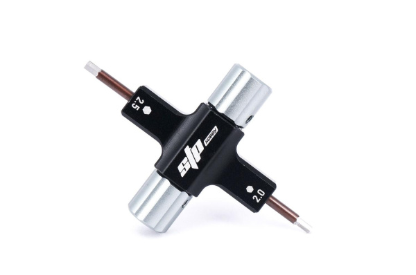 Универсальный ключ STP 4-in-1 5mm Multi-Purpose Prop Tool (2mm, 2.5mm ...